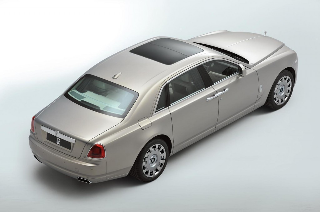 Second hand Rolls Royce acquisitions became simpler