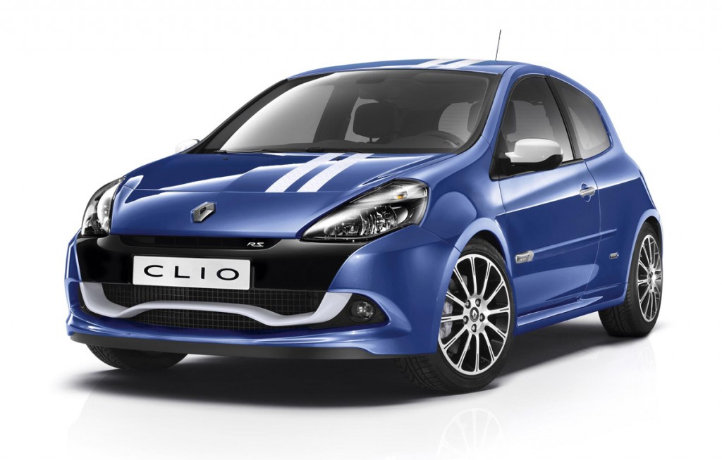 Renault Clio RS Gordini officialy revealed - Ultimate Car Blog