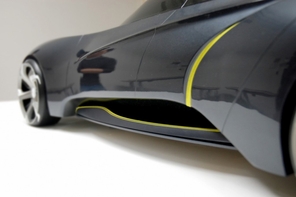 2025 Saab Sports Sedan Concept - Ultimate Car Blog