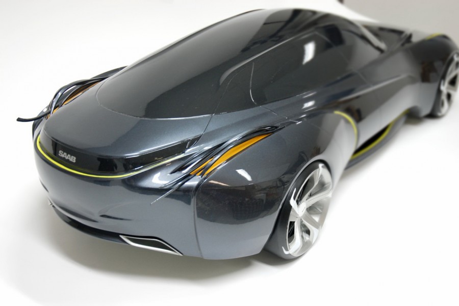 2025 Saab Sports Sedan Concept - Ultimate Car Blog