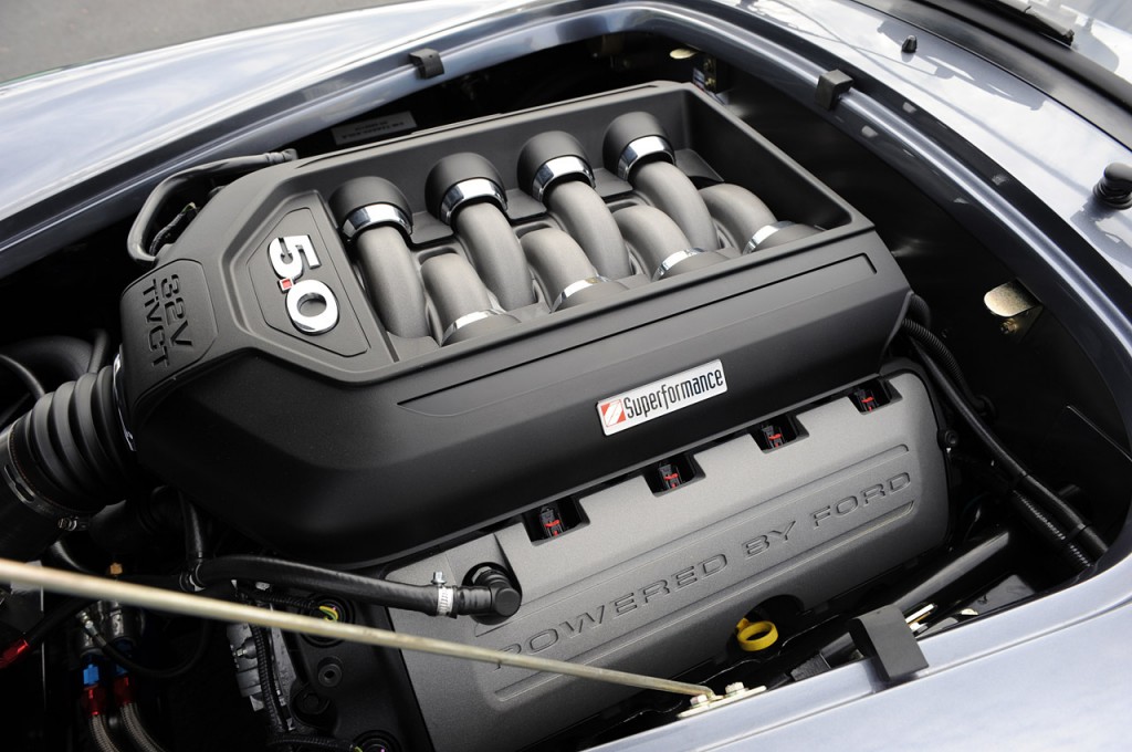 2011 Ford Mustang power in a Cobra - Ultimate Car Blog