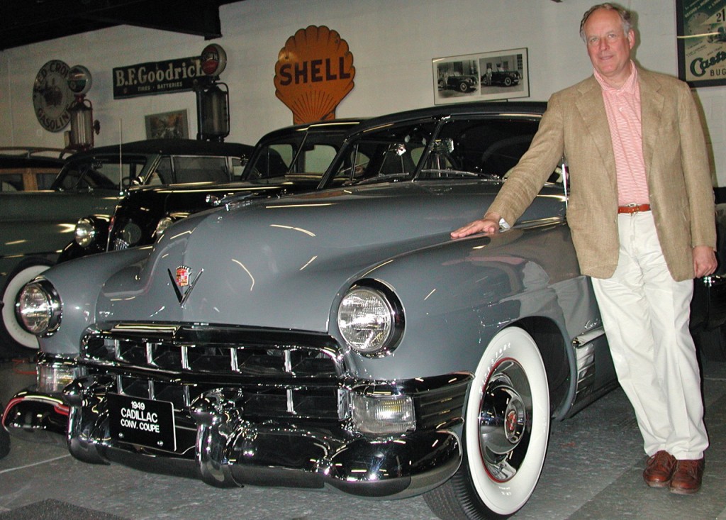 Bulgari collection now includes last Cadillac DTS ever made - Ultimate ...