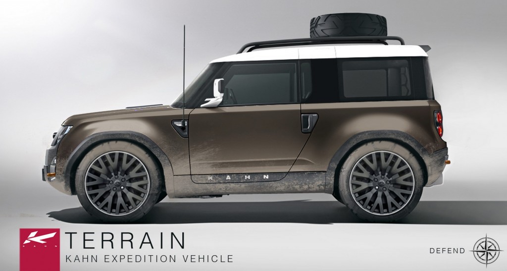 Project Kahn does tuning on DC100 Concept - Ultimate Car Blog