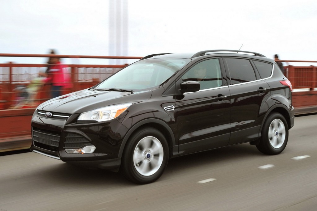 2013 Ford Escape gets second recall - Ultimate Car Blog