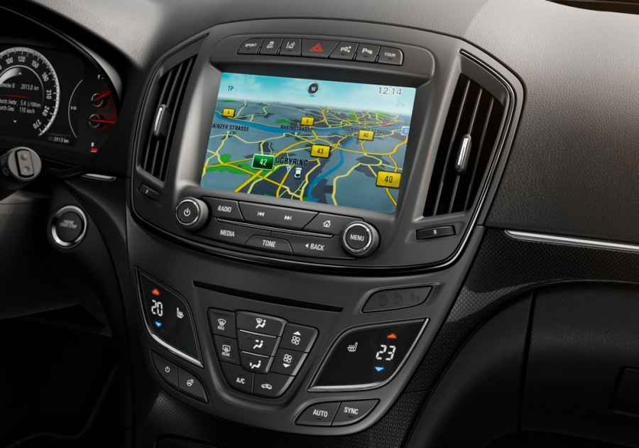 Opel’s latest releases highlighting the IntelliLink system - Ultimate ...