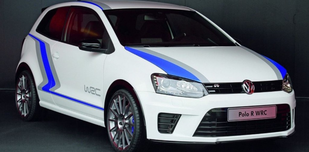New Volkswagen Polo R with All-Wheel Drive - Ultimate Car Blog