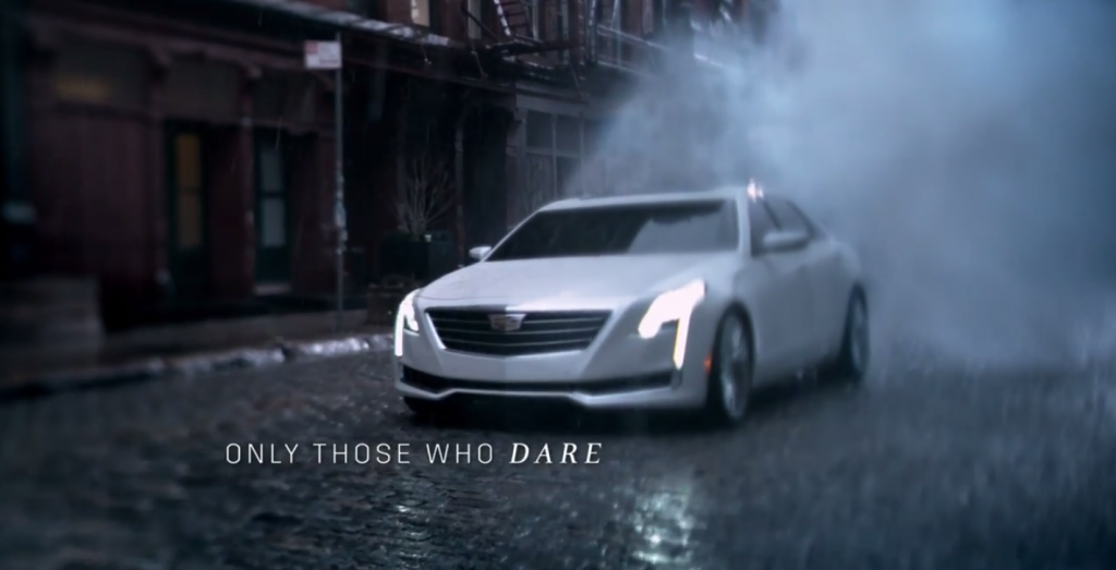 Cadillac CT6 Detailed, Video Released - Ultimate Car Blog