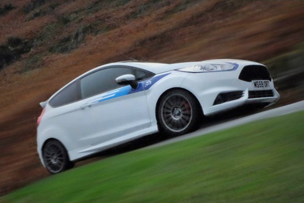 Video: Ford Fiesta M-Sport Edition Outputs Impressive Power - Ultimate ...