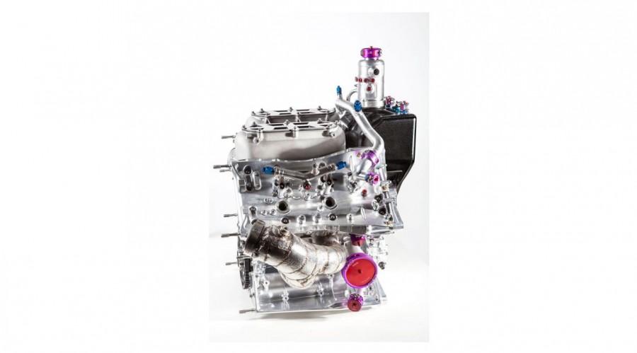 Porsche 919 Hybrid: German Heart Shown For The First Time - Ultimate ...