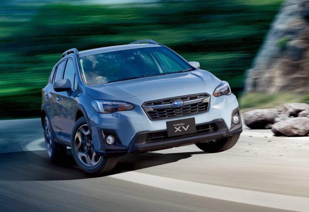 Australia: 2018 Subaru XV Kicks Off – Prices and Specs Unveiled ...