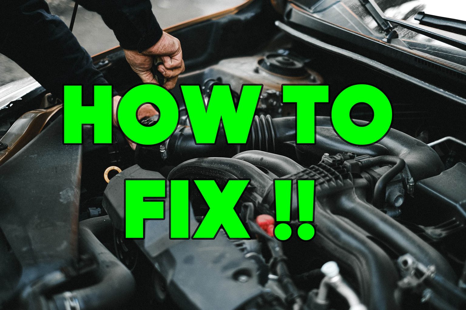 Symptoms of a Bad Variable Valve Timing Solenoid [HOW TO FIX ...