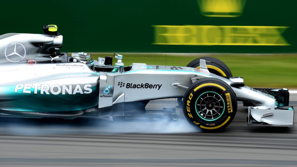 The Amazing Characteristics of a Formula 1 Car - Ultimate Car Blog