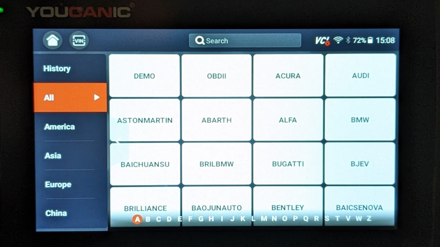 YOUCANIC UCAN-II Full System Scanner is a Game Changer - Ultimate Car Blog