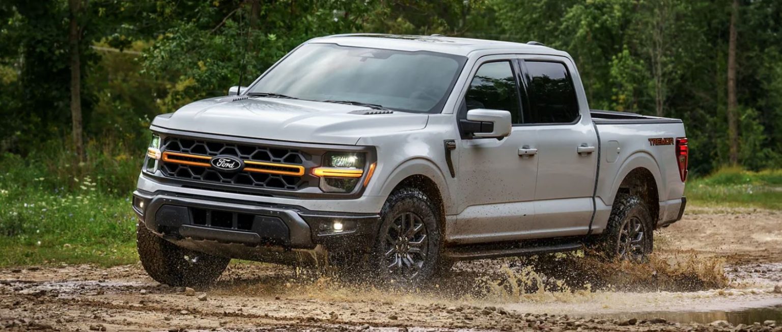 The 2025 Ford Vehicle Lineup: A New Era of Innovation and Performance ...